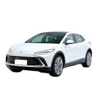 China 2024 All Buick E4 Mid Size Suv Fast Charging 0.5h 2wd 4x4 Black Electric Car Seats 5 2 3 for Home for sale