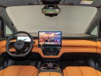 China Geely Levc L380 Electric MPV 5-Door 8-Seat 3185MM Wheelbase and 5-Door 6-Seater Body Structure for sale