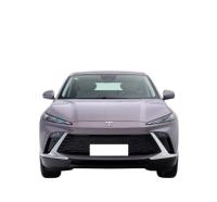 China 2024 All Buick E4 Mid Size Suv Fast Charging 0.5h 2wd 4x4 Black Electric Car Seats 5 2 3 for Home for sale