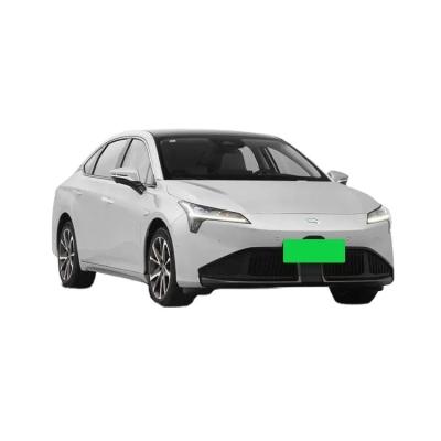 China 2024 AION S Plus Energy Vehicles 70 Smart Collar Version 410/510km 4-door 5-seater Ev Car with Customized Lithium Battery for sale