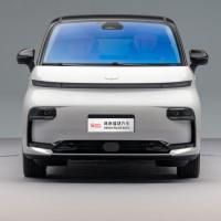 China Geely Levc L380 Electric MPV 5-Door 8-Seat 3185MM Wheelbase and 5-Door 6-Seater Body Structure for sale