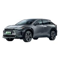 China 2023 To-yota BZ4X Electric Car with 100kWh Battery Capacity and 3005mm Wheel Base Long Range Pro Energy Vehicle for sale
