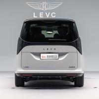 China Geely Levc L380 Electric MPV 5-Door 8-Seat 3185MM Wheelbase and 5-Door 6-Seater Body Structure for sale