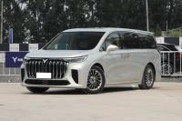 China 2024 Dongfeng Voyah High Speed Ridever Multi-function Steering Wheel and 605km Range for 's Electric Vehicle Market for sale