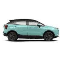 China Geely Geometry C/Geely Geometry A/Geely Geometry E Suv For Electric Cars EREV Energy Type Max Speed 105km/h Energy Vehicles for sale
