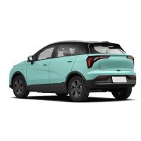 China Geely Geometry C/Geely Geometry A/Geely Geometry E Suv For Electric Cars EREV Energy Type Max Speed 105km/h Energy Vehicles for sale