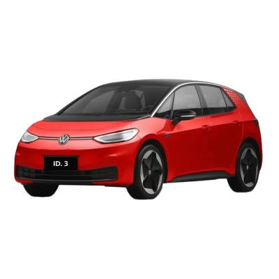 China 2023 Energy Electric Car with Sunroof 450km Pure Electric Range 5-Door 5-Seat Hatchback VW ID.3 Pro Extreme Wisdom Version for sale