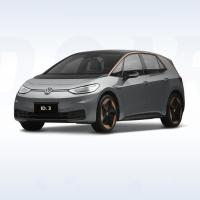 China 2023 Energy Electric Car with Sunroof 450km Pure Electric Range 5-Door 5-Seat Hatchback VW ID.3 Pro Extreme Wisdom Version for sale