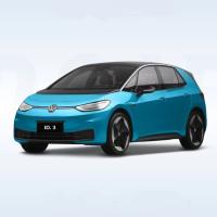 China 2023 Energy Electric Car with Sunroof 450km Pure Electric Range 5-Door 5-Seat Hatchback VW ID.3 Pro Extreme Wisdom Version for sale
