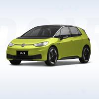 China 2023 Energy Electric Car with Sunroof 450km Pure Electric Range 5-Door 5-Seat Hatchback VW ID.3 Pro Extreme Wisdom Version for sale