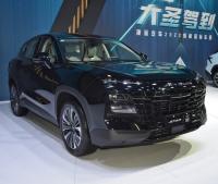 China Cars Chery Electric Car Ev Car Jetour 2023 0km Used Dasheng Midsize Suv Electric Four Wheel Car for sale