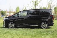 China Great Wall Wey Gaoshan 2023 High Mountain PHEV Car/MPV 4WD Flaship 140KM Hybrid Electric Car Energy Vehicle Edition for sale