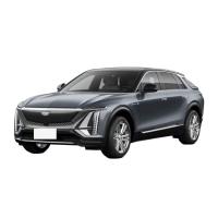 China LYRIQ Ca-dillac Electric Super Car 653km Endurance 0.67h Fast Charging Open Sunroof Luxury and Performance Combined for sale