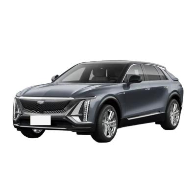China LYRIQ Ca-dillac Electric Super Car 653km Endurance 0.67h Fast Charging Open Sunroof Luxury and Performance Combined for sale