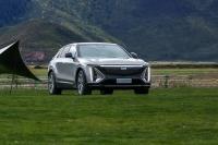 China LYRIQ Ca-dillac Electric Super Car 653km Endurance 0.67h Fast Charging Open Sunroof Luxury and Performance Combined for sale