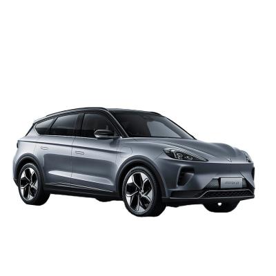China Electric Car Four Drive SUV Arcfox Alpha T S 20.3inch 4k Screen Ev Vehicle WHEELBASE 2915mm Normal Charging Time 11.5h for sale