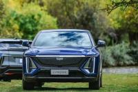 China LYRIQ Ca-dillac Electric Super Car 653km Endurance 0.67h Fast Charging Open Sunroof Luxury and Performance Combined for sale