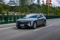 China LYRIQ Ca-dillac Electric Super Car 653km Endurance 0.67h Fast Charging Open Sunroof Luxury and Performance Combined for sale
