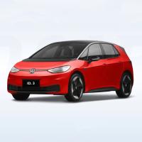 China Electric Motor 2024 VW ID3 Pure Electric Car with 170 Horsepower and 5-Door 5-Seat Hatchback Body Structure Direct for sale