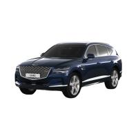 China Hunday Hyun-dai Genesis GV80 Electric Car NEDC 625km LED Sedan Leather Customized Turbo Dark ACC Made Energy Vehicle for sale