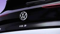 China Electric Motor 2024 VW ID3 Pure Electric Car with 170 Horsepower and 5-Door 5-Seat Hatchback Body Structure Direct for sale