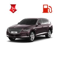 China Hunday Hyun-dai Genesis GV80 Electric Car NEDC 625km LED Sedan Leather Customized Turbo Dark ACC Made Energy Vehicle for sale