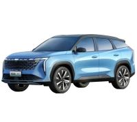 China Electric Geely Boyue L SUV 5 Seater Gasoline Powered Hybrid 1.5T Fast Speed Exterior Rearview Mirror Maximum Power 200-250Ps for sale