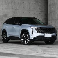 China Compact Electric SUV Geely EV Car 1.5T 181HP L4 5-Door 5-Seat Boyue L Made in with Leather Seats for sale