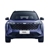 China Compact Electric SUV Geely EV Car 1.5T 181HP L4 5-Door 5-Seat Boyue L Made in with Leather Seats for sale