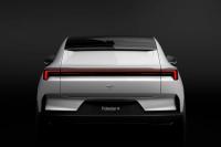 China Pure Electric Carro Electrico SUV Polestar 4 Pro Plus with 400kw Maximum Motor Power for sale