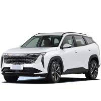 China Compact Electric SUV Geely EV Car 1.5T 181HP L4 5-Door 5-Seat Boyue L Made in with Leather Seats for sale