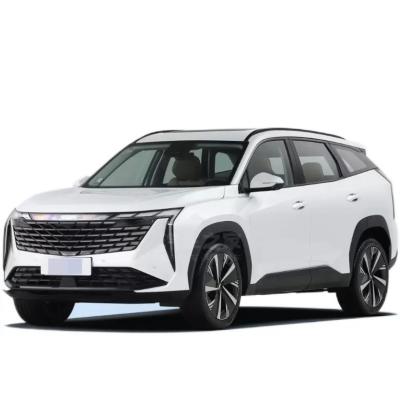 China Energy Vehicles 2023 Geely Boyue L EV 5 Seater SUV with Automatic Gear Box FWD Drive and 175km/hr Speed for sale