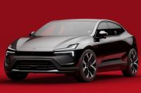 China Pure Electric Carro Electrico SUV Polestar 4 Pro Plus with 400kw Maximum Motor Power for sale