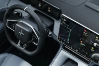 China Pure Electric Carro Electrico SUV Polestar 4 Pro Plus with 400kw Maximum Motor Power for sale