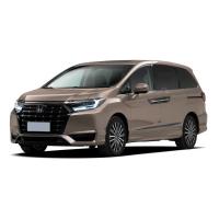 China Max Speed 160km/h Multiple Colors Honda Elysion 2023 Energy Hybrid Electric Vehicle 7 Seats Medium MPV Luxury HEV Car for sale