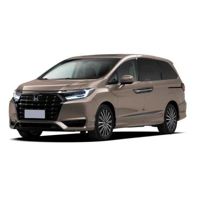 China Max Speed 160km/h Multiple Colors Honda Elysion 2023 Energy Hybrid Electric Vehicle 7 Seats Medium MPV Luxury HEV Car for sale