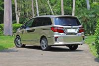China Max Speed 160km/h Multiple Colors Honda Elysion 2023 Energy Hybrid Electric Vehicle 7 Seats Medium MPV Luxury HEV Car for sale