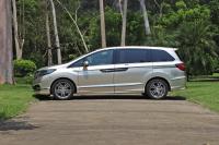 China Max Speed 160km/h Multiple Colors Honda Elysion 2023 Energy Hybrid Electric Vehicle 7 Seats Medium MPV Luxury HEV Car for sale