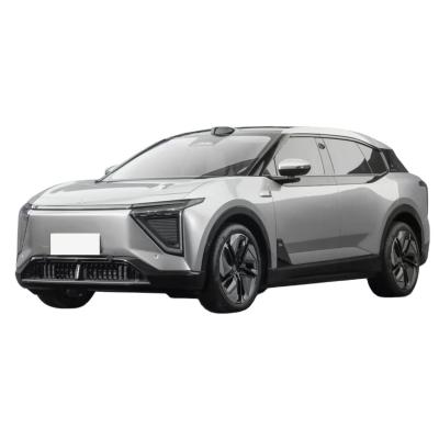 China 2023 HiPhi Y Electric SUV with 5 Doors and 5 Seats 20