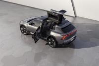 China 2023 HiPhi Y Electric SUV with 5 Doors and 5 Seats 20