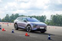 China 2023 HiPhi Y Electric SUV with 5 Doors and 5 Seats 20