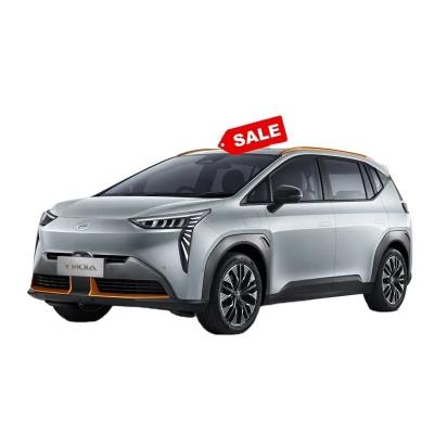 China 2024 GAC AION Y S V A Electric Vehicle with 76.8 kWh Battery and 4535*1870*1650mm Dimension from Energy Automotive for sale