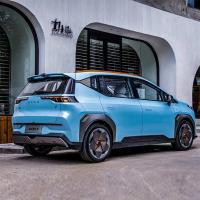 China 2024 GAC AION Y S V A Electric Vehicle with 76.8 kWh Battery and 4535*1870*1650mm Dimension from Energy Automotive for sale