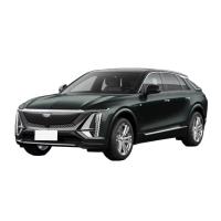 China Front Track 1676mm Electric SUV Cadillac Lyriq AWD 510hp 375kW Motor Power 5-Door 5-Seat NEDC Range 608km Body Structure for sale