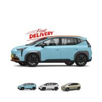 China Max. Speed 150 km/h Range 610 km AION Y 2022 2023 Energy Vehicle 4 Wheel Automobile for Country Markets for sale