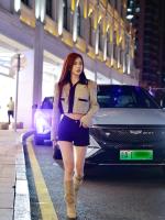 China Front Track 1676mm Electric SUV Cadillac Lyriq AWD 510hp 375kW Motor Power 5-Door 5-Seat NEDC Range 608km Body Structure for sale