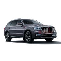 China end Cars Hongqi HS7 Mid-large SUV Gasoline Plus 48V Mild Hybrid System HS7 LED Electric R19 5035*1989*1778mm Tire Size R19 for sale