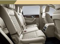 China end Cars Hongqi HS7 Mid-large SUV Gasoline Plus 48V Mild Hybrid System HS7 LED Electric R19 5035*1989*1778mm Tire Size R19 for sale