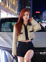 China Front Track 1676mm Electric SUV Cadillac Lyriq AWD 510hp 375kW Motor Power 5-Door 5-Seat NEDC Range 608km Body Structure for sale