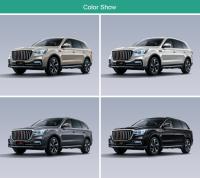 China end Cars Hongqi HS7 Mid-large SUV Gasoline Plus 48V Mild Hybrid System HS7 LED Electric R19 5035*1989*1778mm Tire Size R19 for sale
